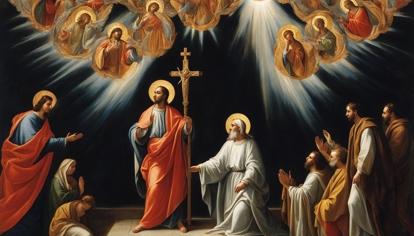Intercession Prayer for the Intercession of Saint Lazarus