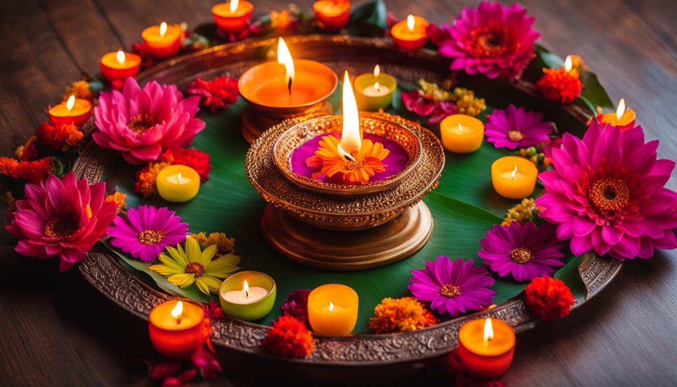 Shop the Perfect Puja Thali (Tray) for Your Ritual Needs