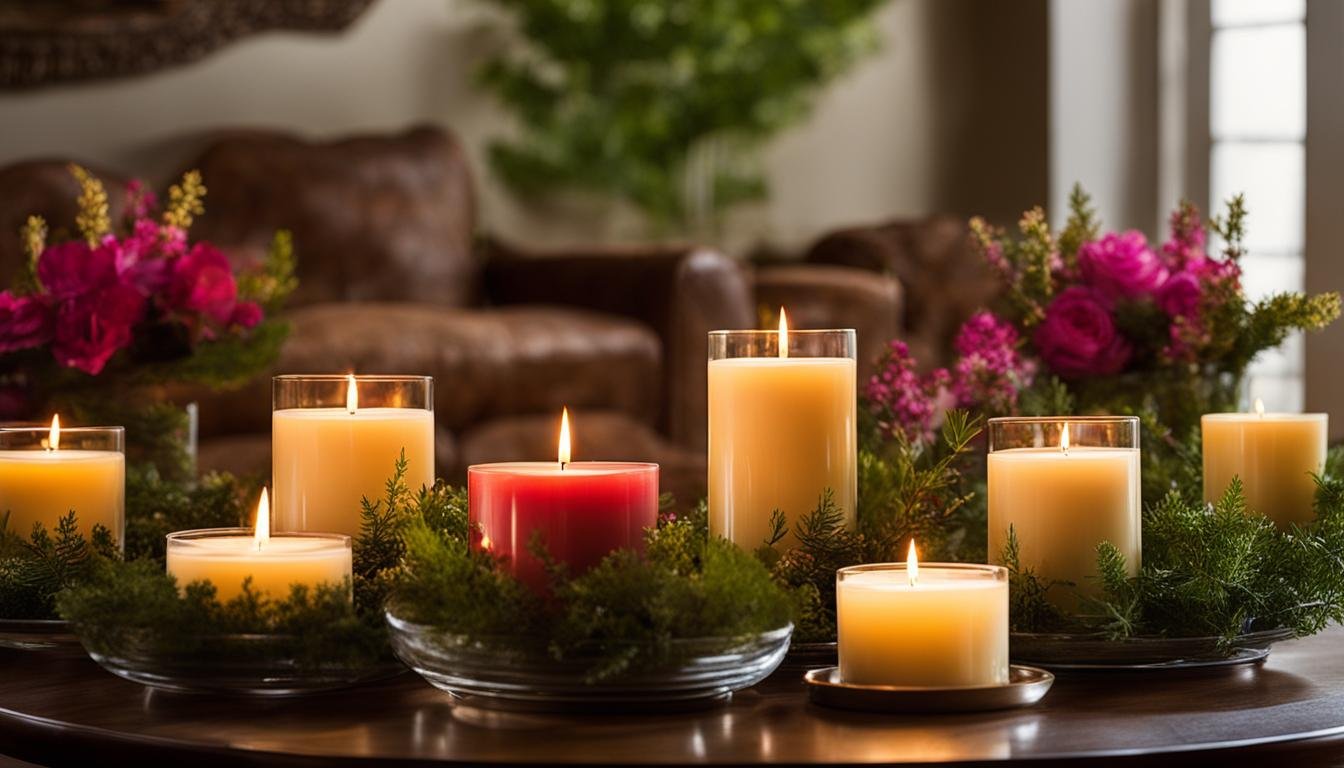 Discover the Enchantment of Premium Candles Today