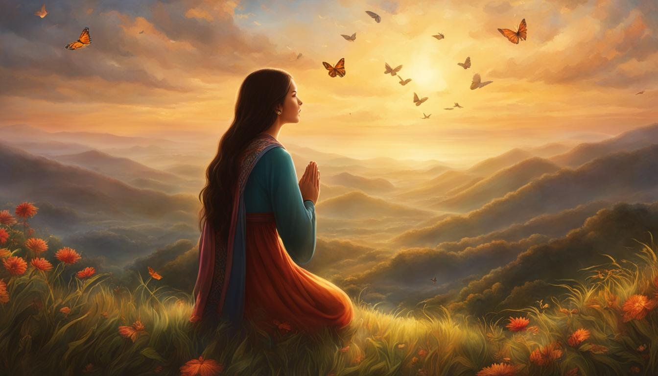 Discover the Emotional Benefits of Prayer: Inner Peace & Healing