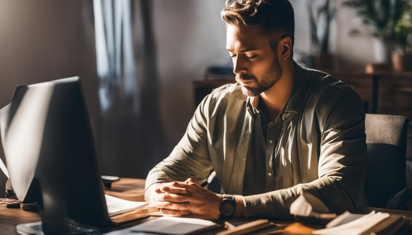 Enhancing Your Daily Routine with Prayer at Work