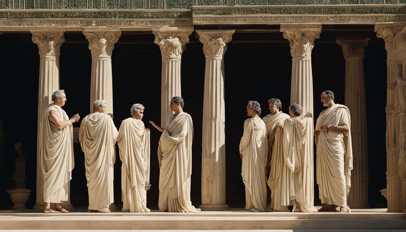 Unveiling the Supplication Greek Word - Its History and Meaning