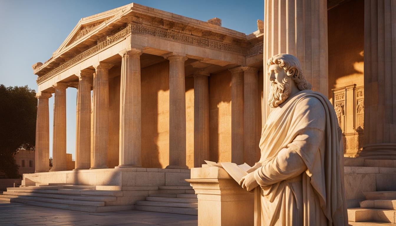 Unveiling the Supplication Greek Word - Its History and Meaning