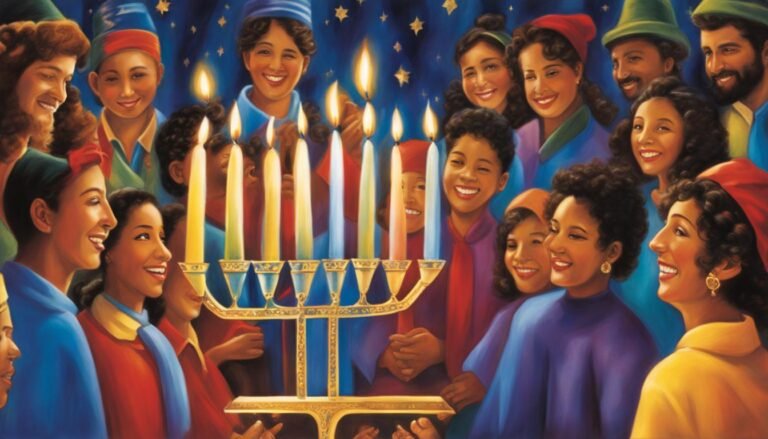 Embrace Spirituality: Prayer for the 6th Night of Hanukkah