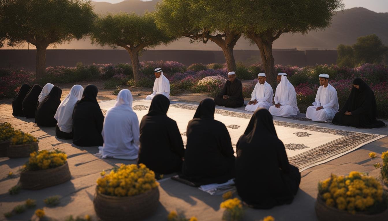 What is the most beautiful prayer for a funeral?