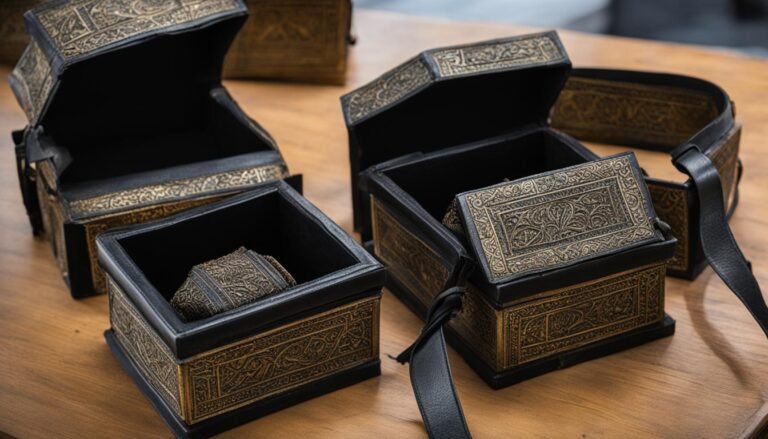 Explore Tefillin (Phylacteries): Guide and Tradition Unveiled