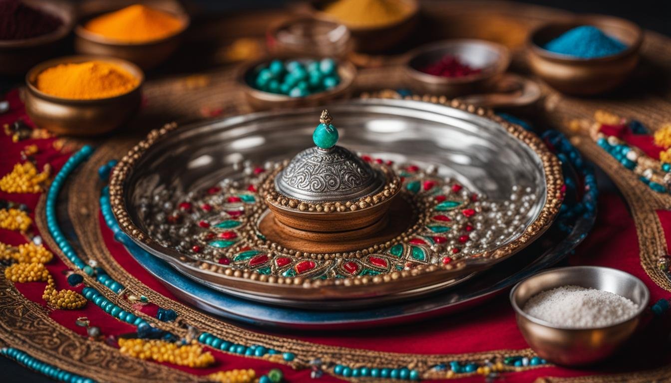 Shop the Perfect Puja Thali (Tray) for Your Ritual Needs