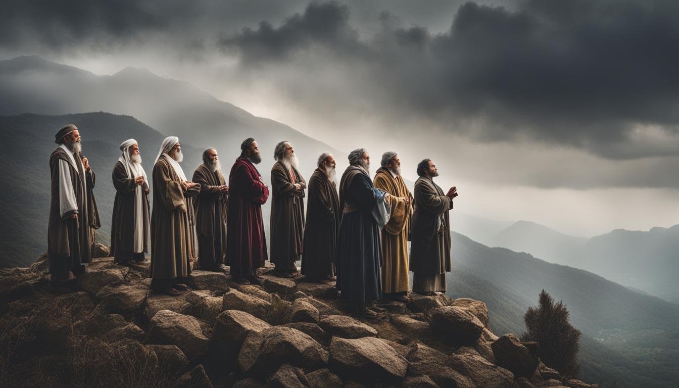 Exploring Old Testament Intercession – A Deep Dive