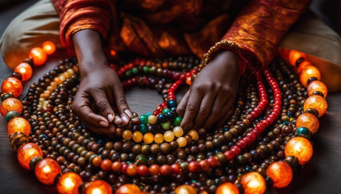 Discover the Spiritual Journey with Prayer Beads