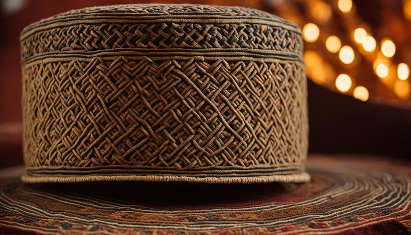 Explore Authentic Prayer Cap (Kufi) - Timeless Tradition & Style