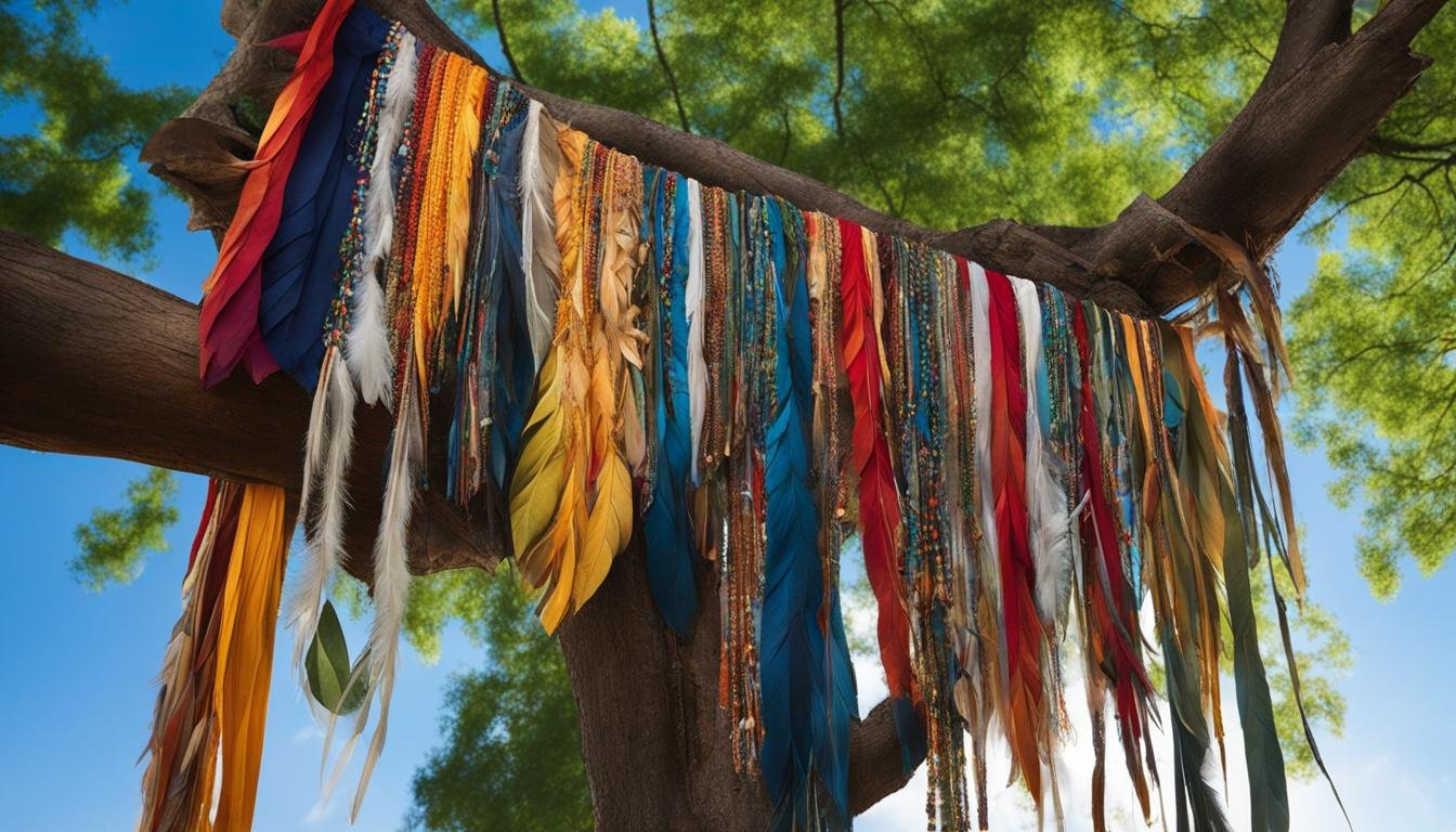 Understanding Prayer Ties: A Bridge Between Worlds