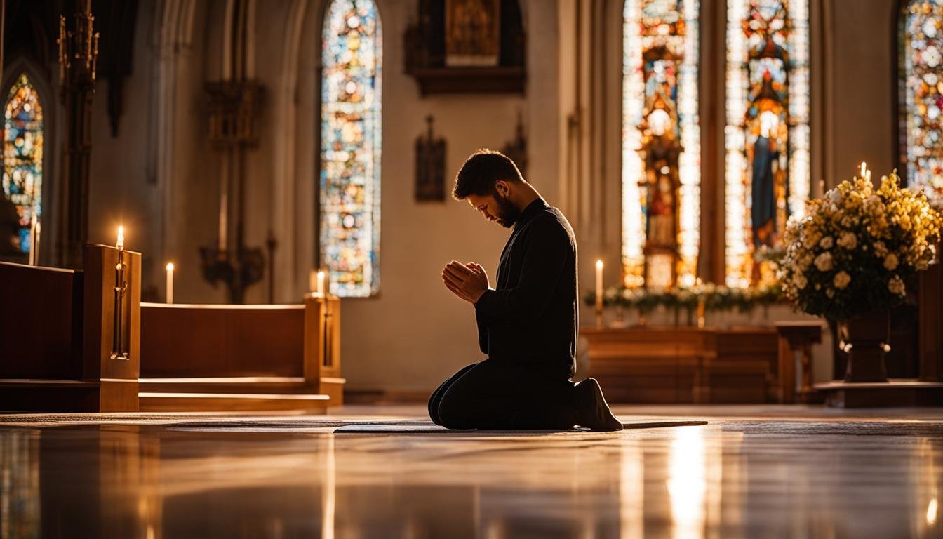 Find Solace with Prayer After Communion | Guidance & Reflection