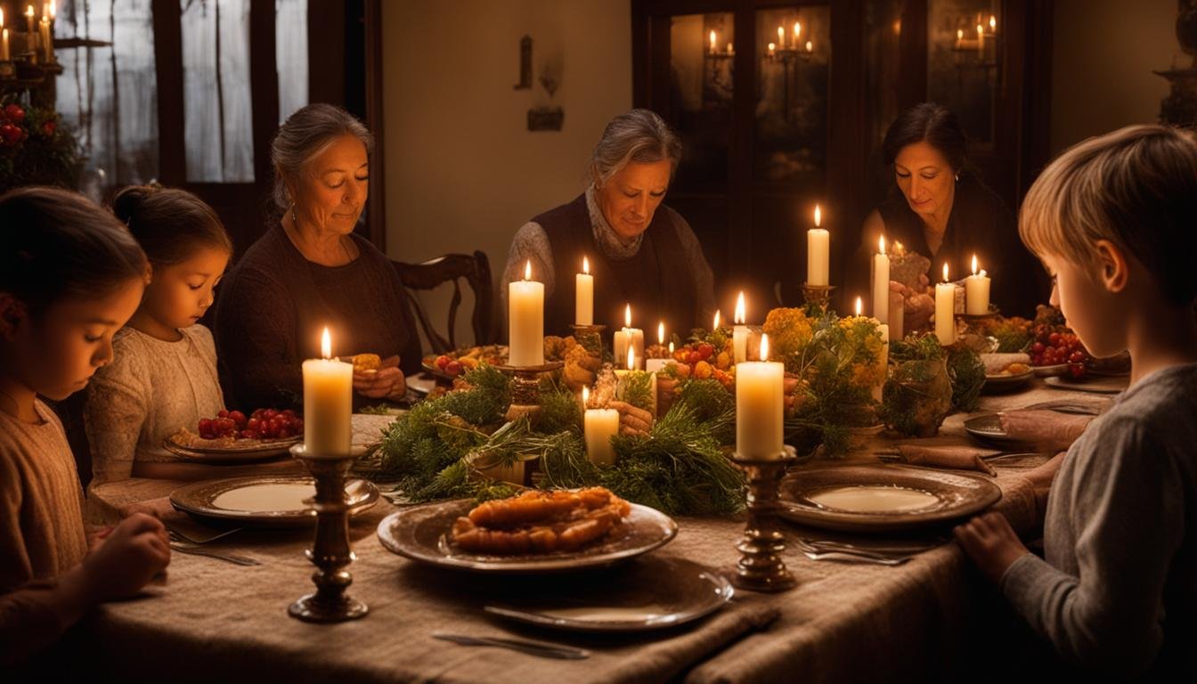 Discover the Power of Prayer Before Eating - Guide & Insights
