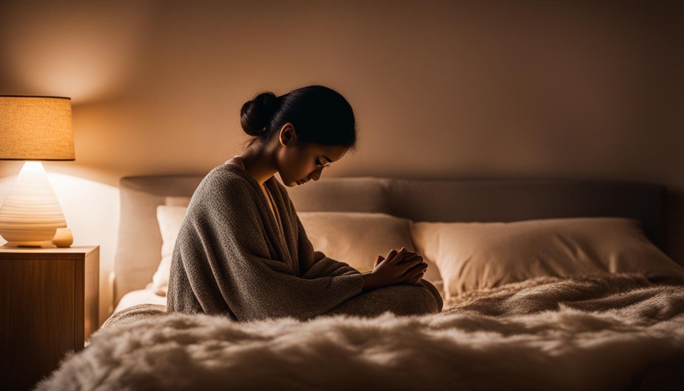 Peaceful Sleep: Your Guide to a Meaningful Prayer Before Bed