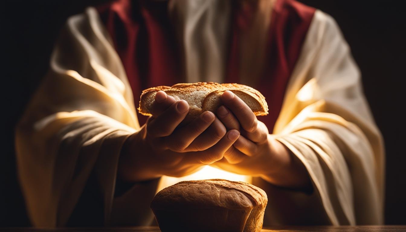 Finding Solace In Prayer Before Communion Connect Deeper