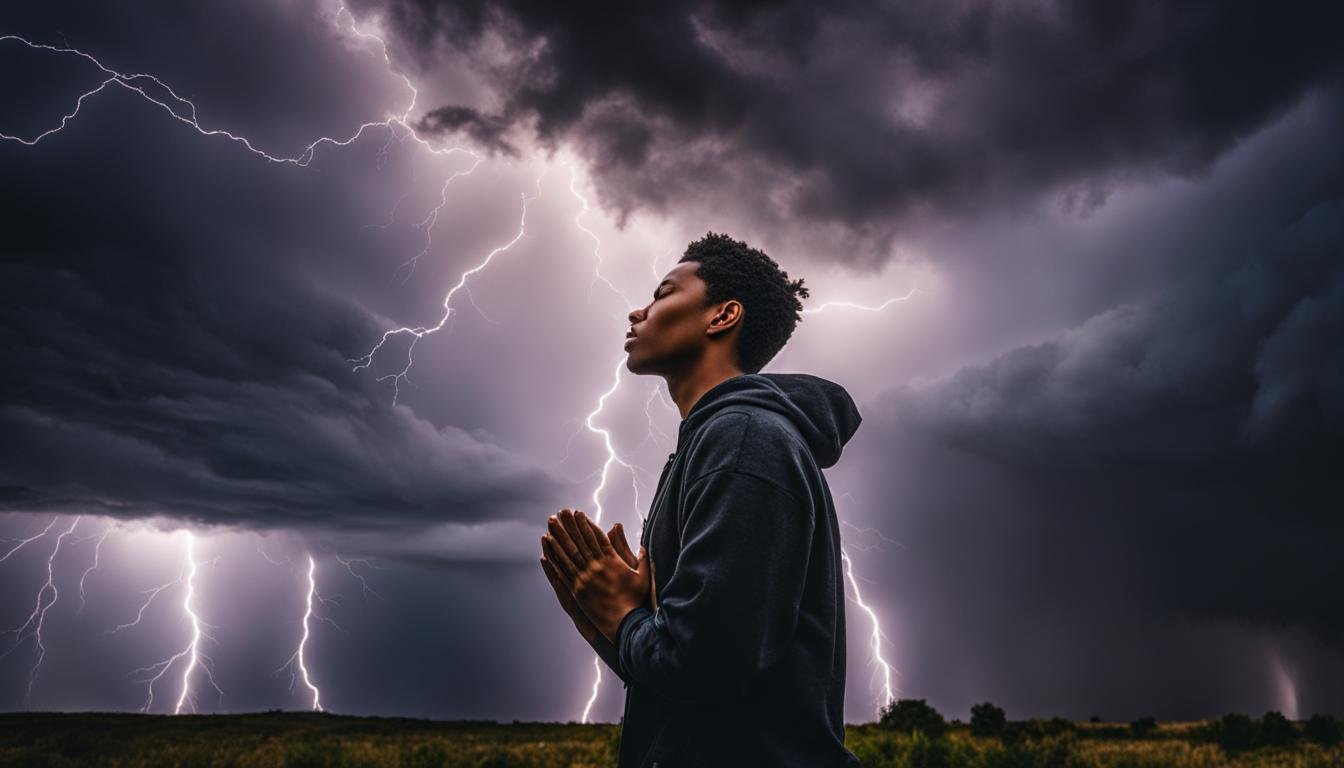 Find Your Comfort in the Prayer of Protection Today