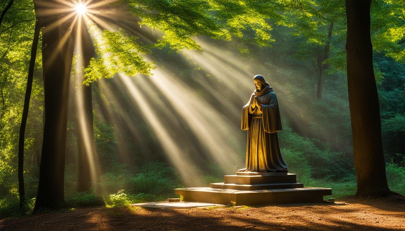 Explore the Tranquil Power of the Prayer of St. Francis