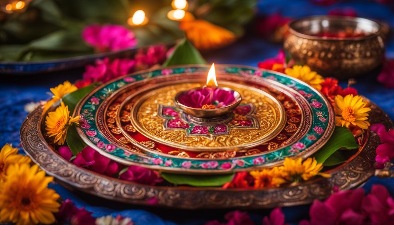 Shop the Perfect Puja Thali (Tray) for Your Ritual Needs