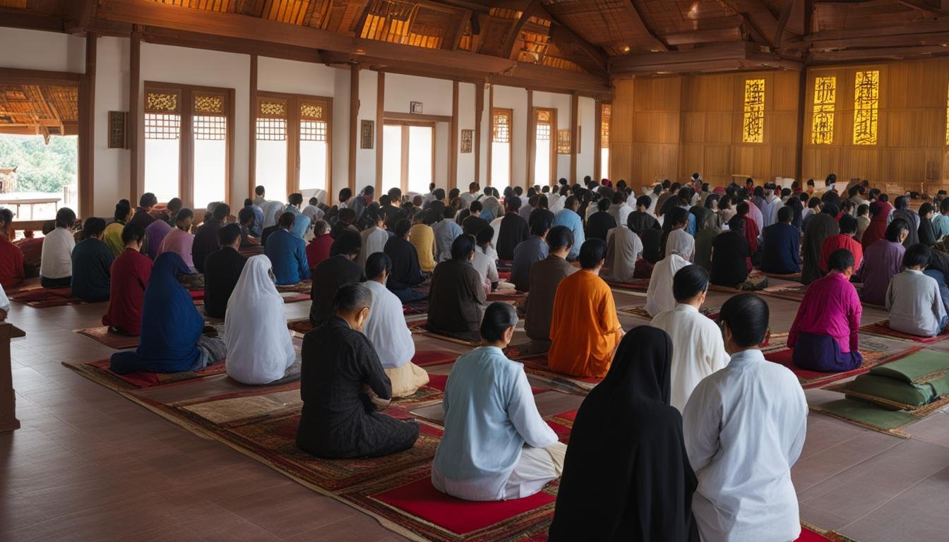 Exploring Public Prayer Facilities: An Essential Resource Guide