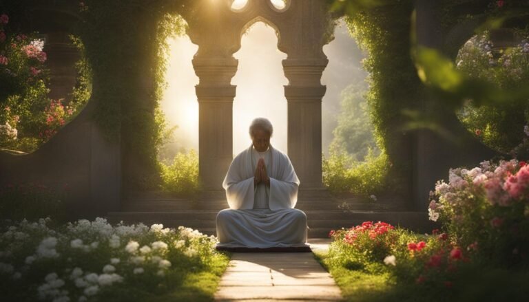 Unlocking the Secret: The ACTS Prayer Method Explained