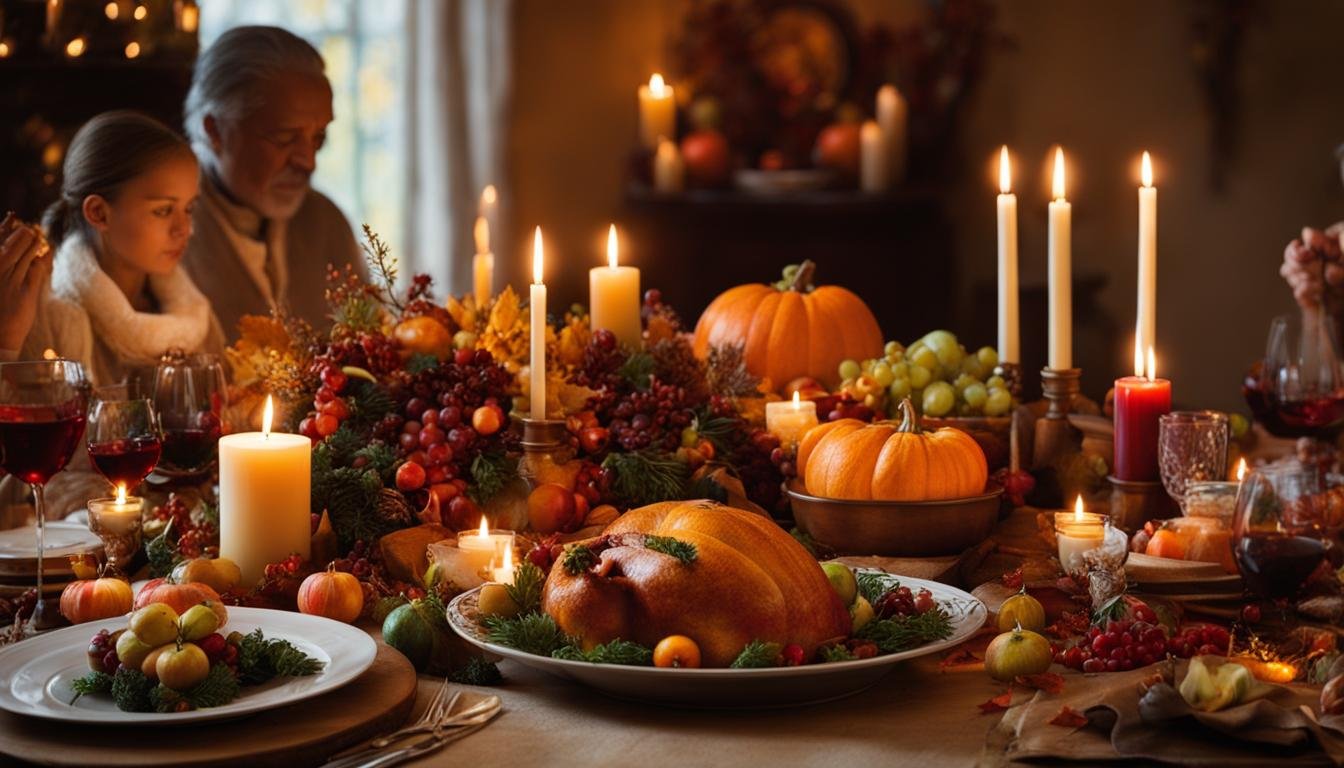 Guide to Thanksgiving Prayers for Warm and Grateful Hearts