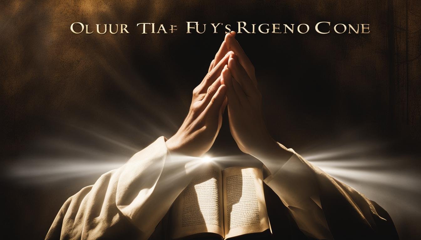 Understanding The Lord's Prayer: A Comprehensive Guide