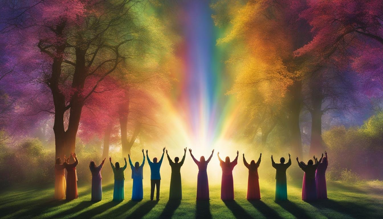 Prayer in Community Bonding: Strengthening Bonds through Faith