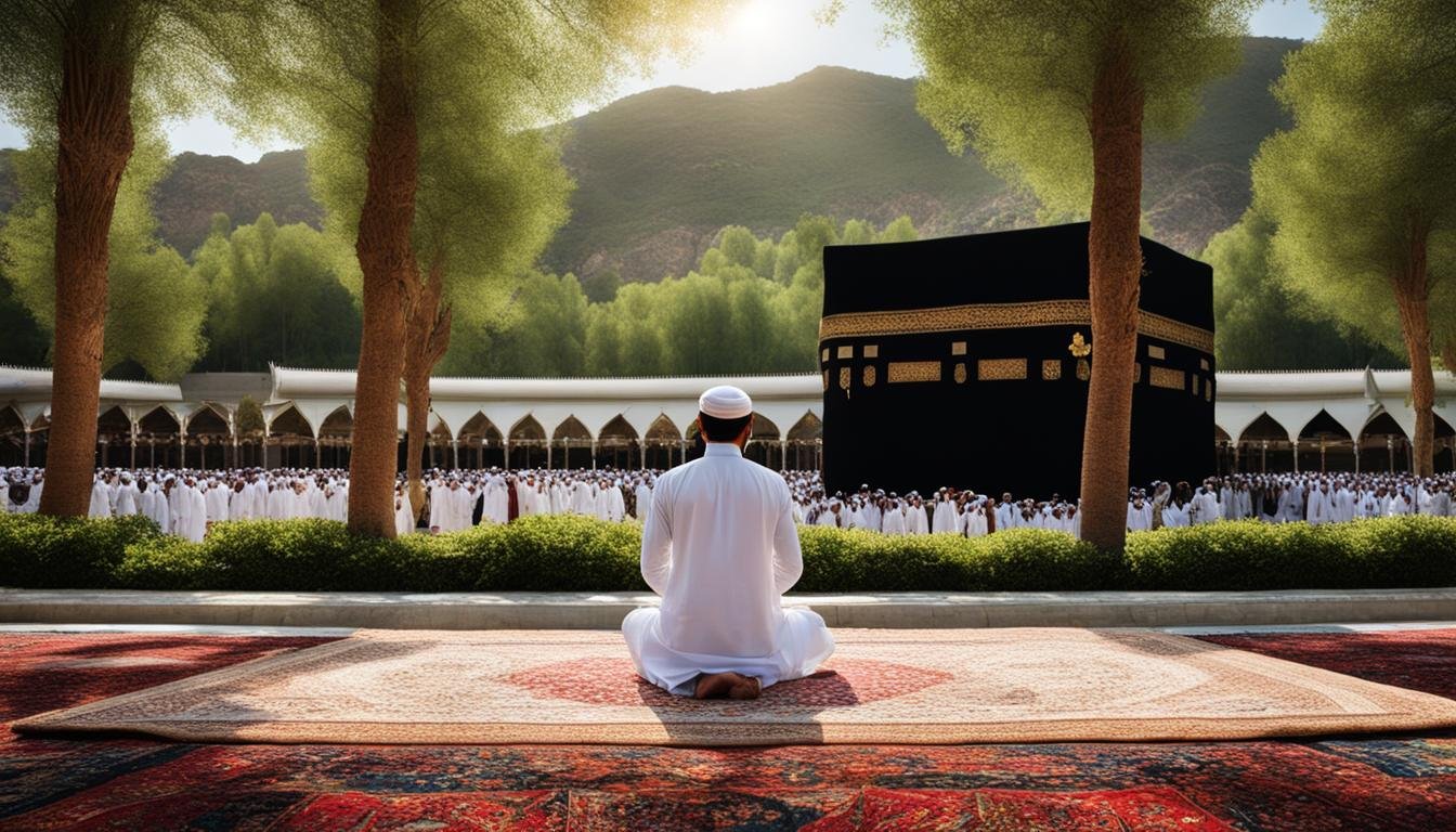 Discover the Benefits of Prayer 5 Times a Day for Muslims