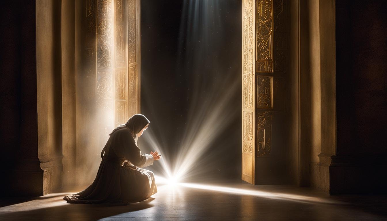 Unlocking the Secret: The ACTS Prayer Method Explained