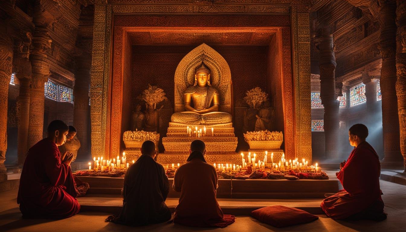 Explore the Beauty of Traditional Prayer of Adoration