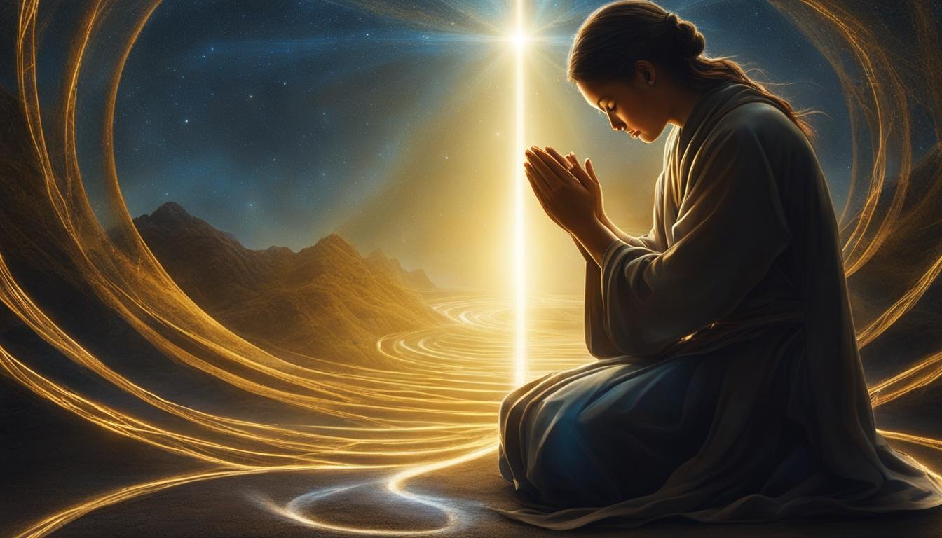 Seeking Direction? Find Peace with this Prayer of Guidance