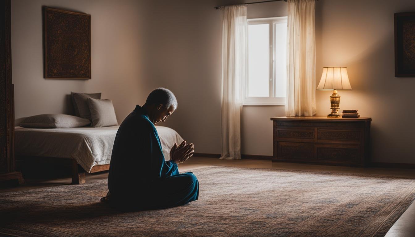 What Prayer to Say Before Bed? Peaceful Sleep Guide