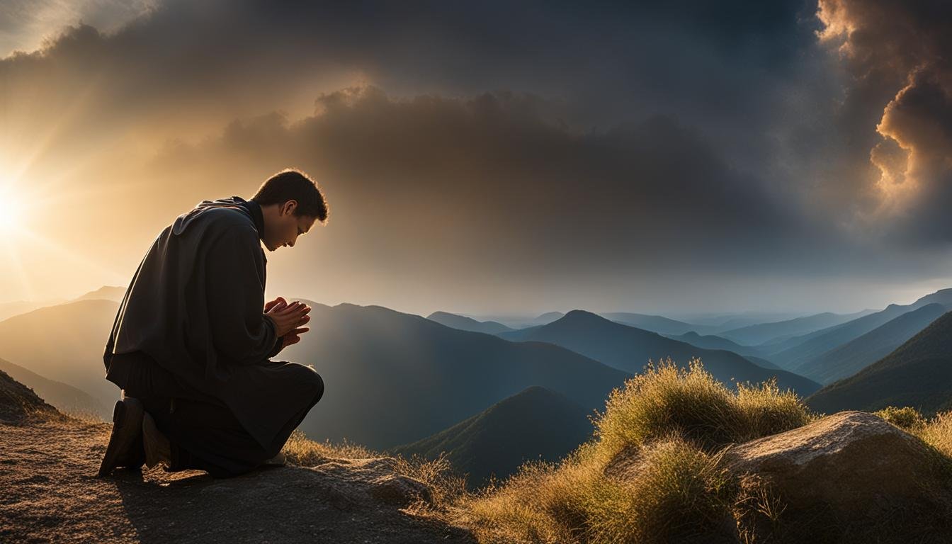 Understanding the Meaning of Supplication in the Bible