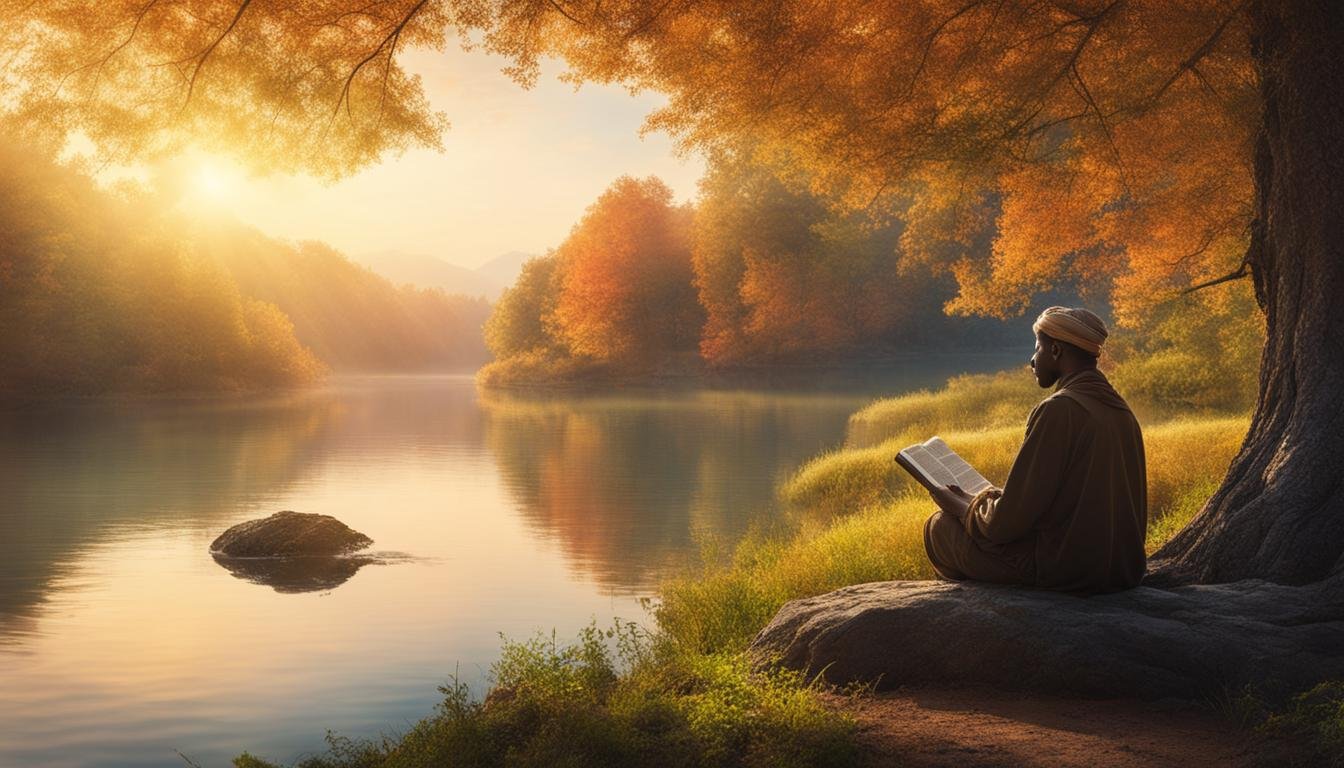 What is the Bible prayer for contentment?