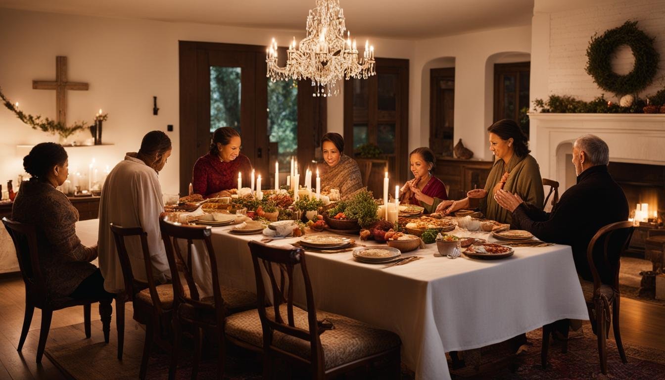 Guidelines for a Heartfelt Invocation Before Meal