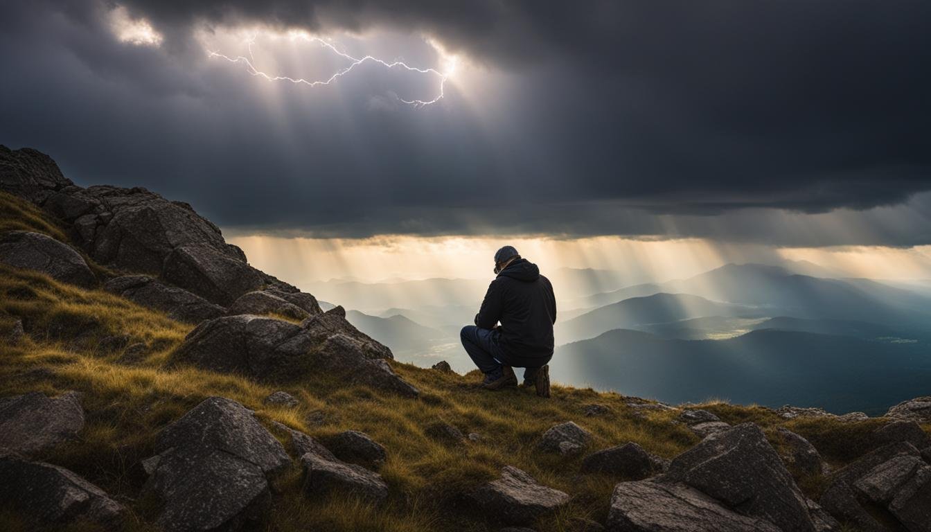 Exploring the Power of Prayer: Can Prayer Change God's Will?
