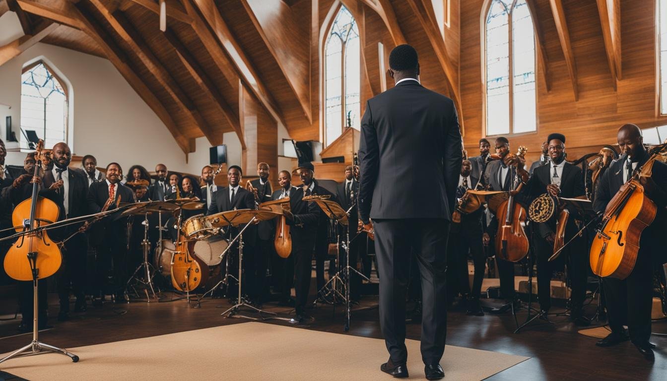 Understand Your Role: Worship Leader Job Description Guide