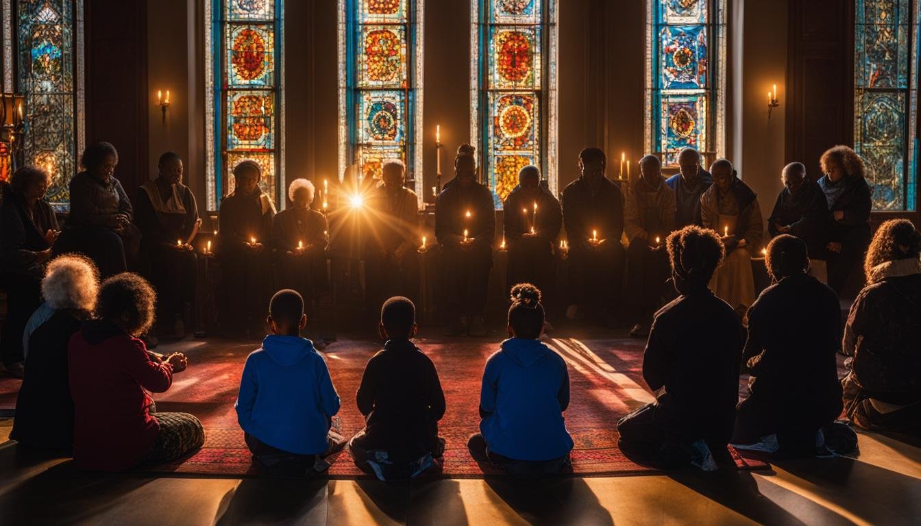 United in Faith: The Powerful Impact of Group Prayer