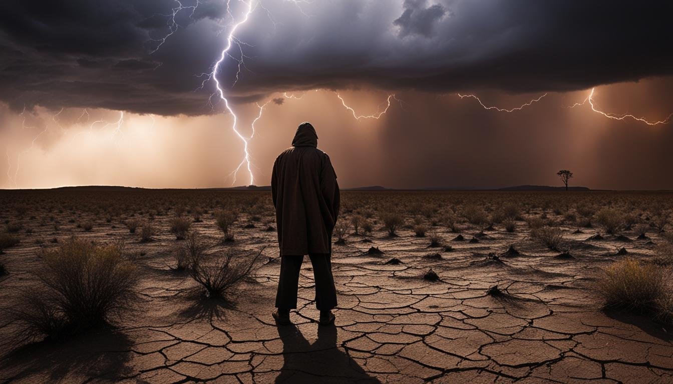 Discover Who Prayed for Rain in the Bible: A Biblical Exploration