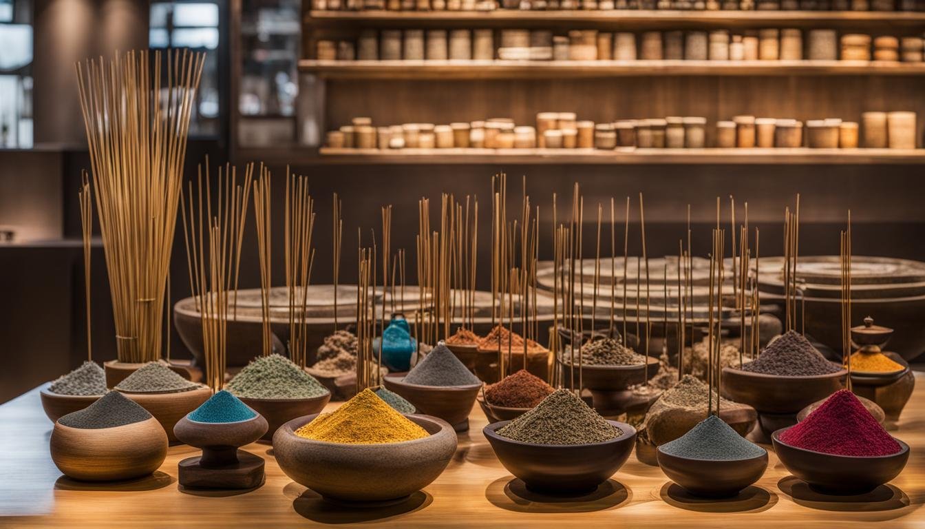 Discover the Aromatic World of Incense - Enhancing Your Space