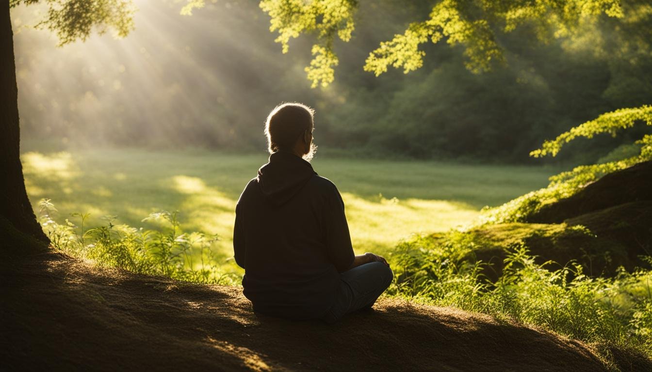 What does God say about contentment?