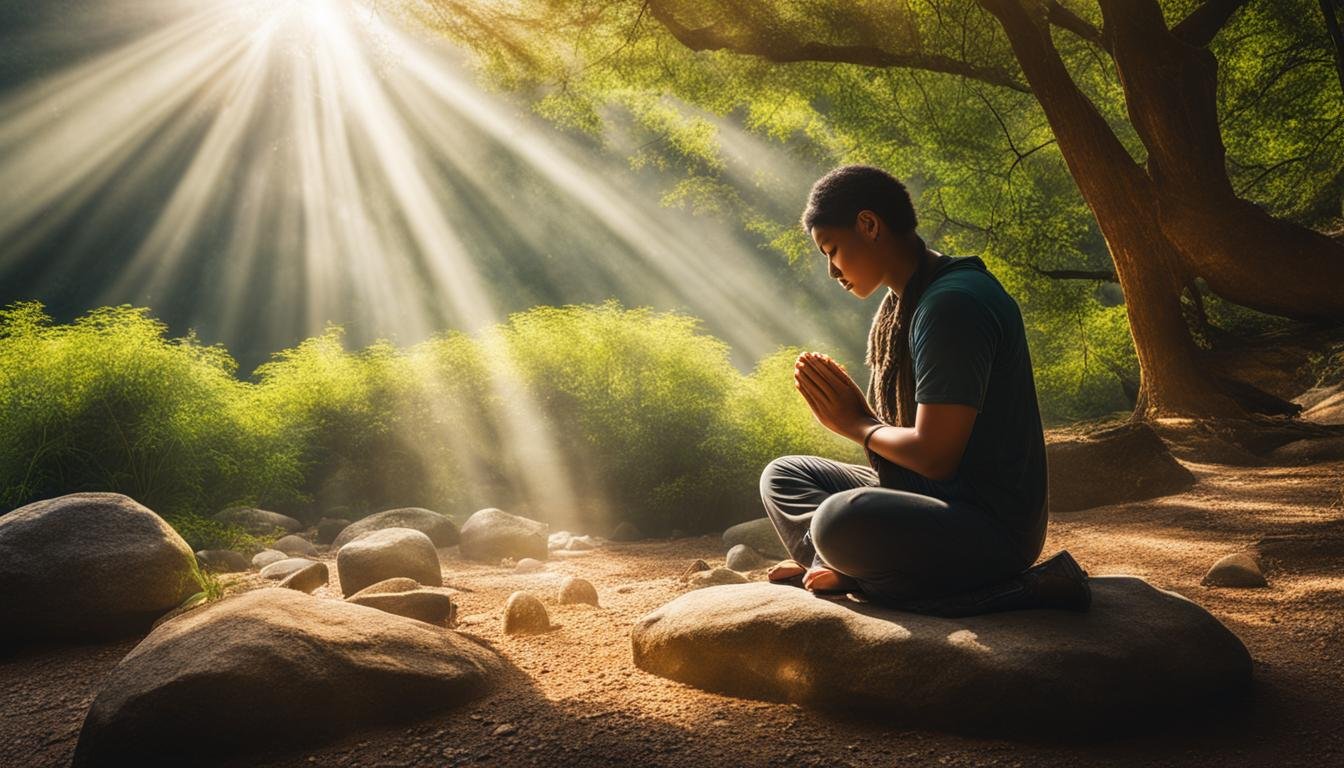 Finding Strength: When Prayer is a Struggle?