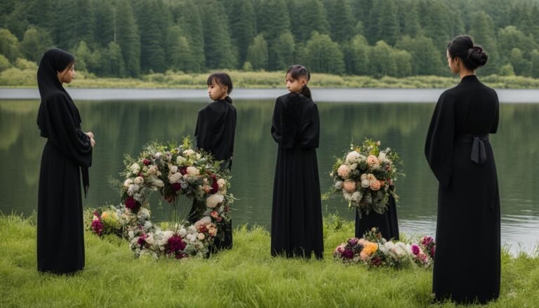 Short Funeral Prayers for Family - Comfort in Tough Times