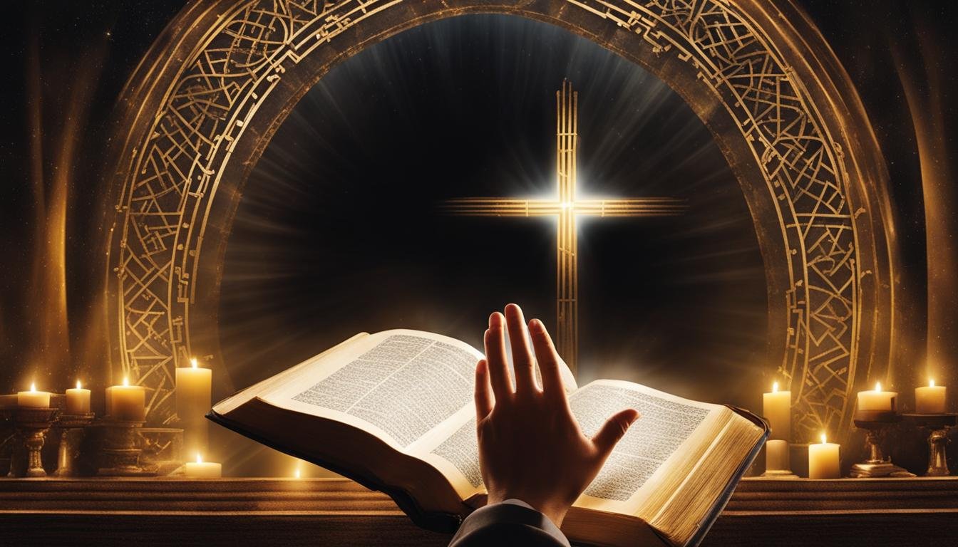 Unlocking Divine Channels: How to Pray for a Ministry Effectively