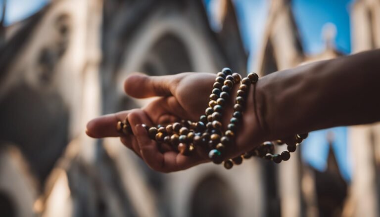Guide: How to Pray The Rosary Step By Step for Beginners