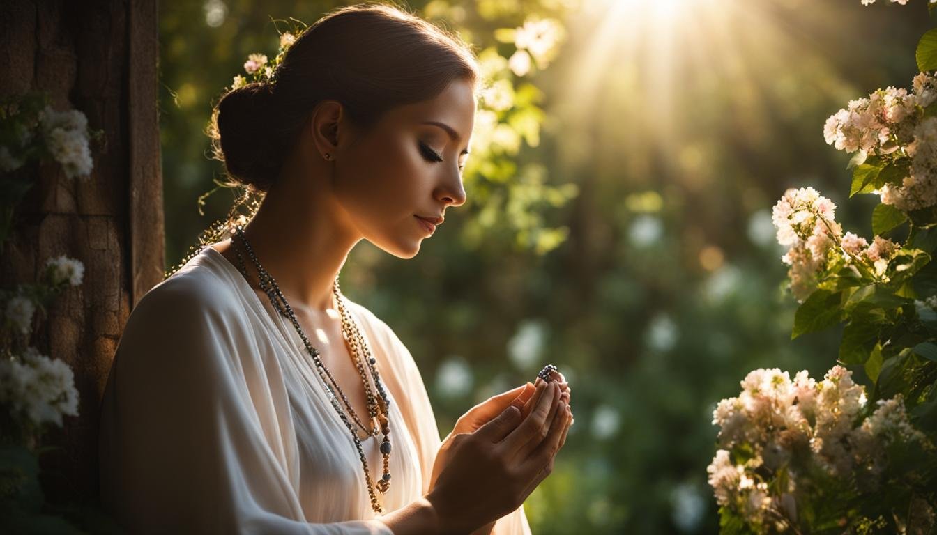 Unlock Spirituality: How to Pray with a Rosary Guide
