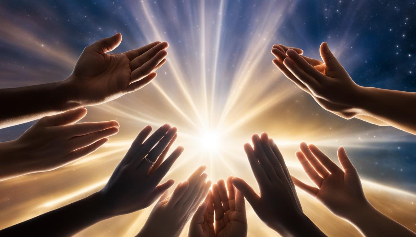 Exploring Christian Faith and Intercession: A Spiritual Journey