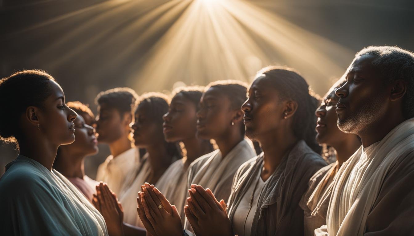 Understanding the Biblical Basis of Prayer Ministry
