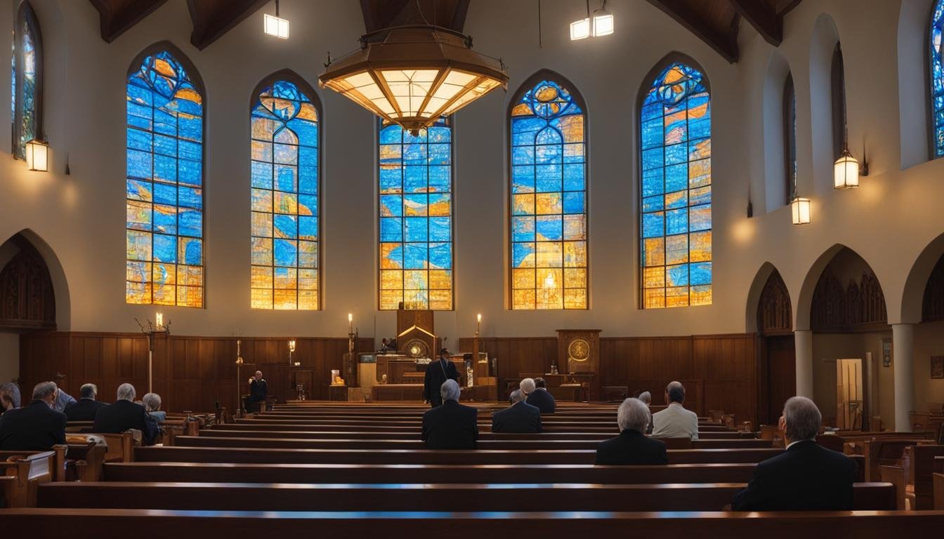 Exploring Jewish Prayer Traditions & Customs