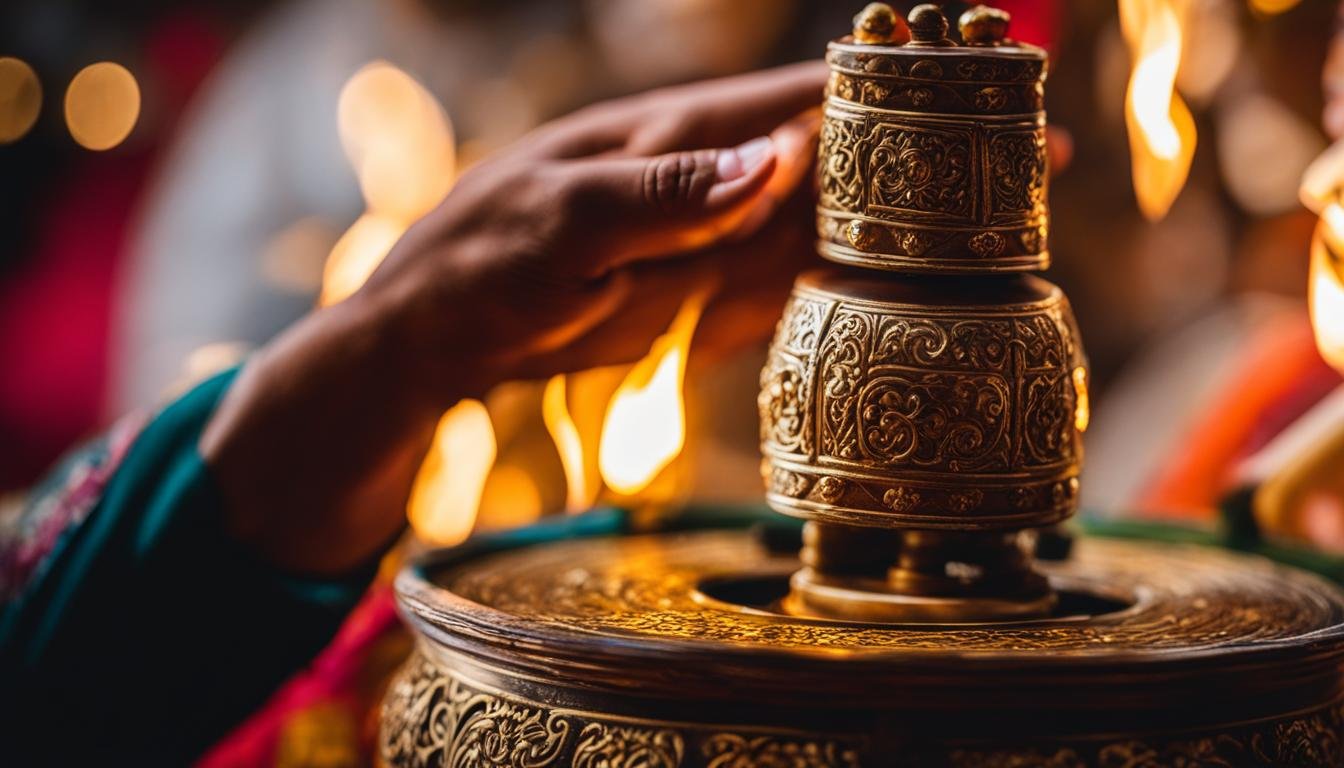 Embracing Spirituality: Understanding Prayer Wheel Practices